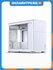 Корпус Jonsbo D31 STD, белый