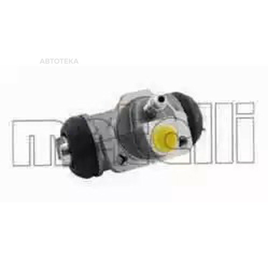 Рабочий тормозной цилиндр (2222 mm) METELLI 040962