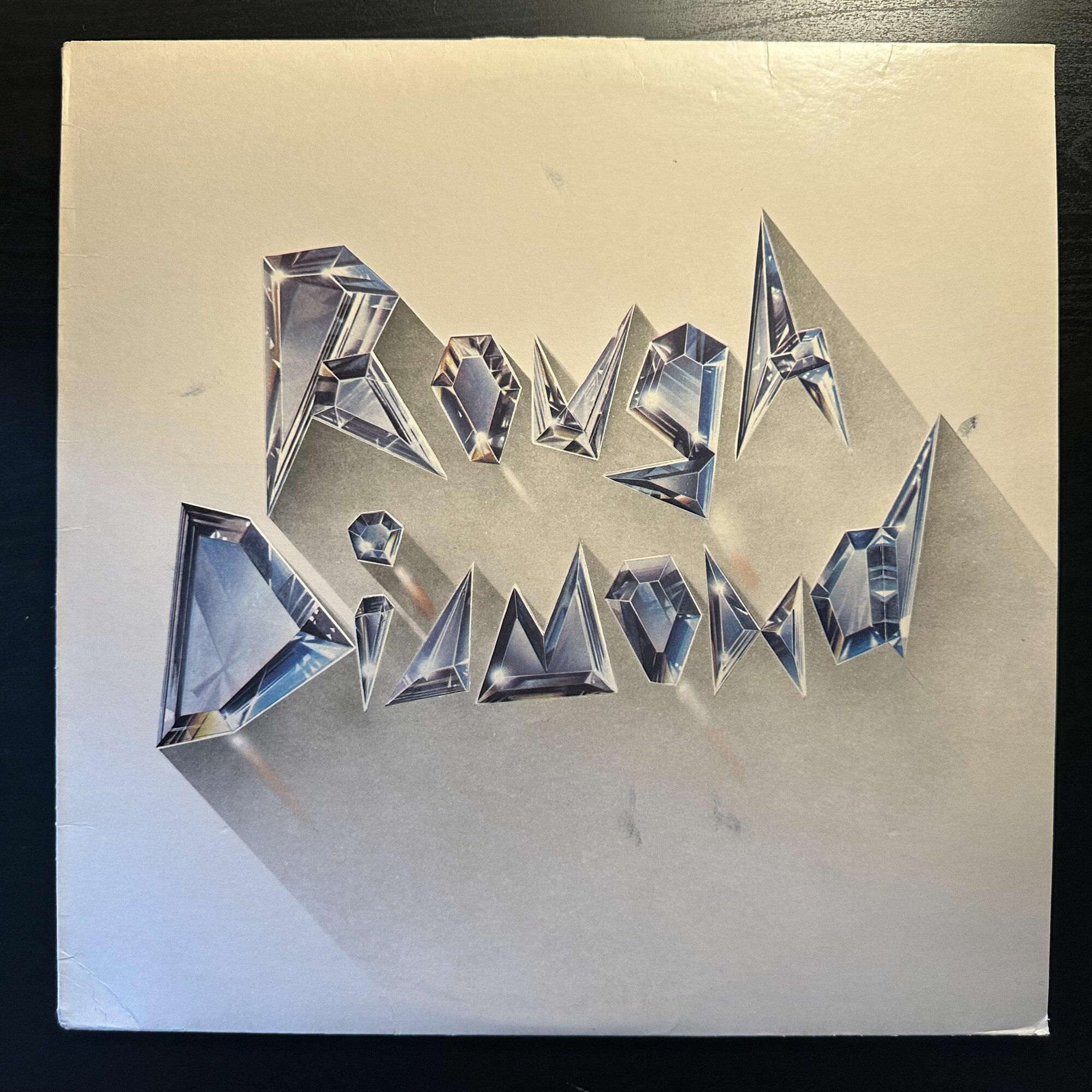 Виниловая пластинка Rough Diamond Rough Diamond (Англия 1977г.)