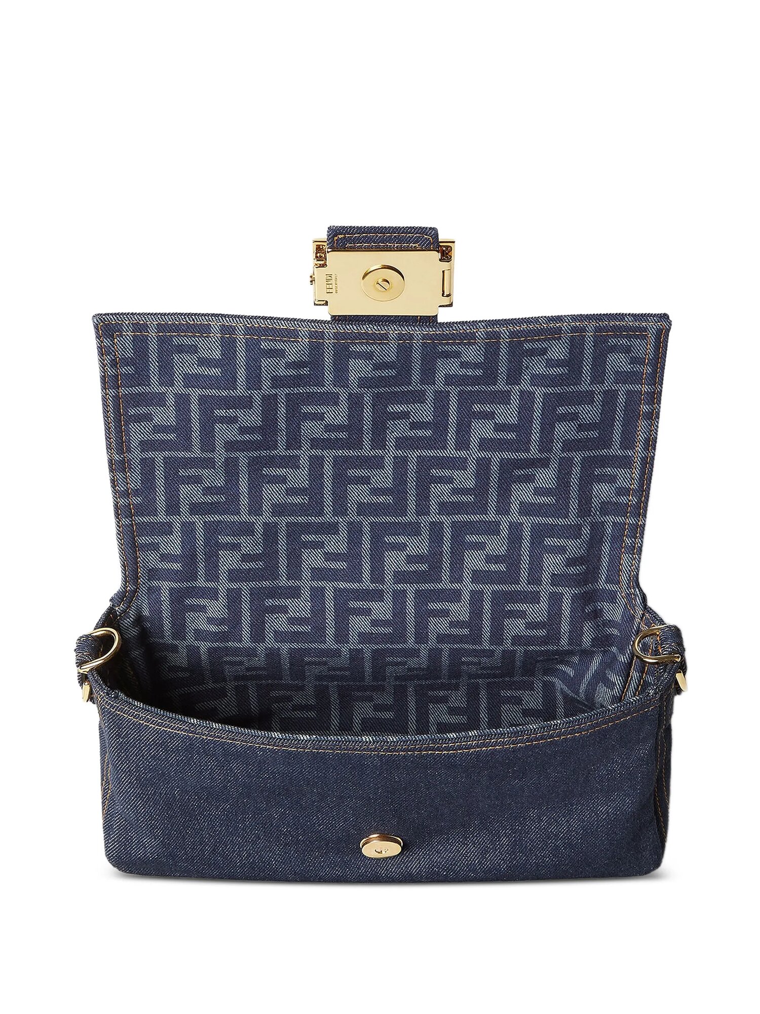 Сумка FENDI FF — фото 1