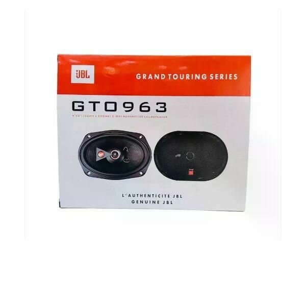 Автомобильная колонка JBL GTO-963