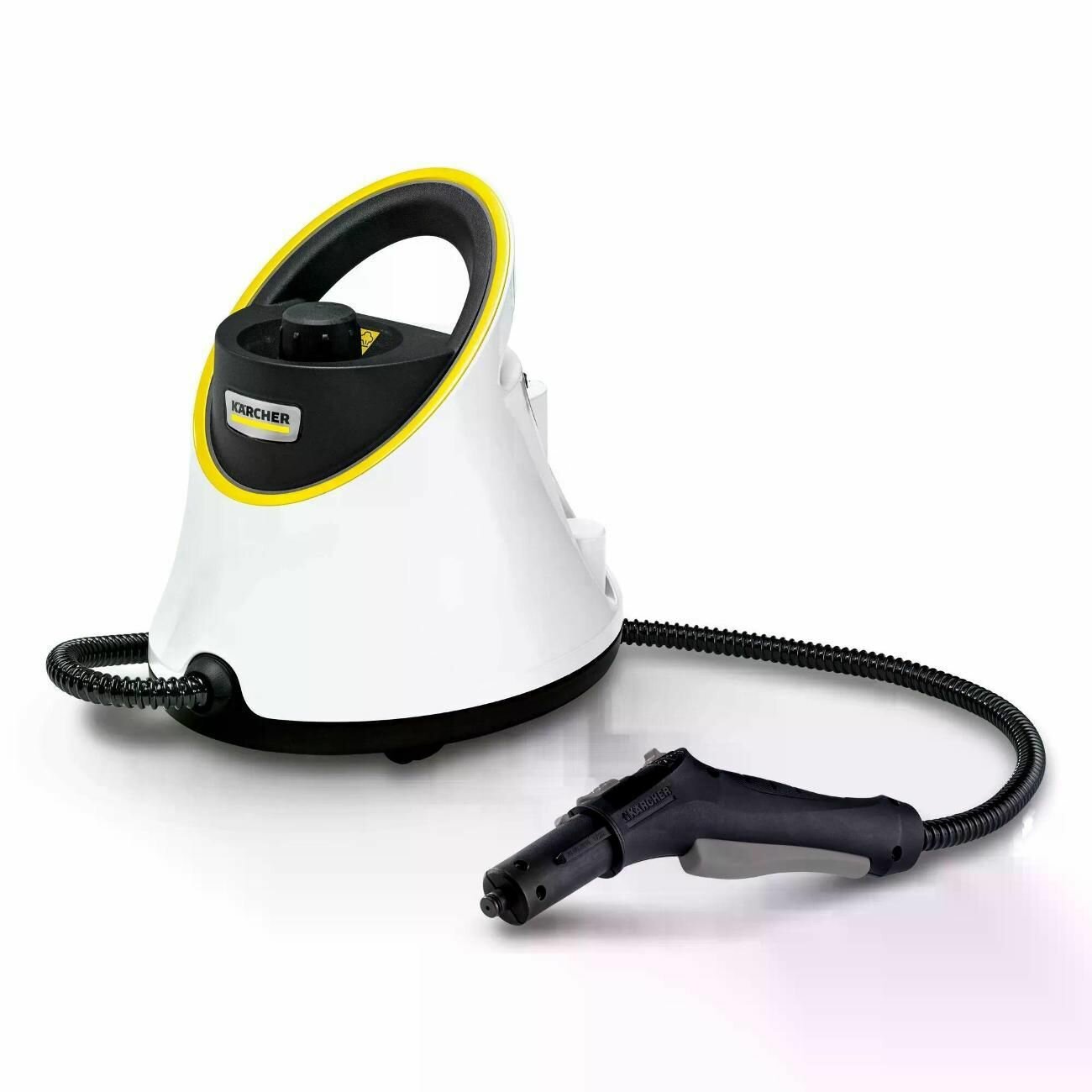 Пароочиститель Karcher SC 2 Deluxe EU белый 1.513-400.0