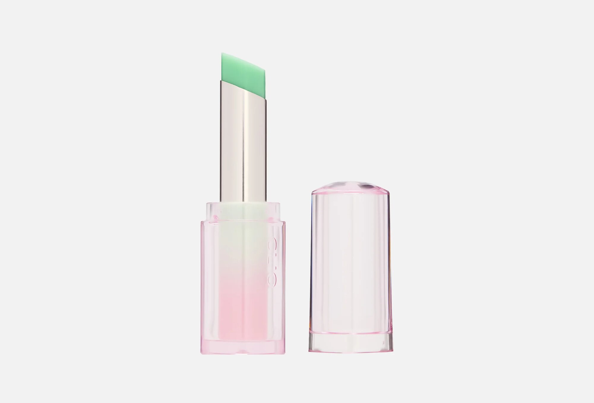 Clio Crystal Бальзам-плампер для губ 3.2г 02, Fresh lime