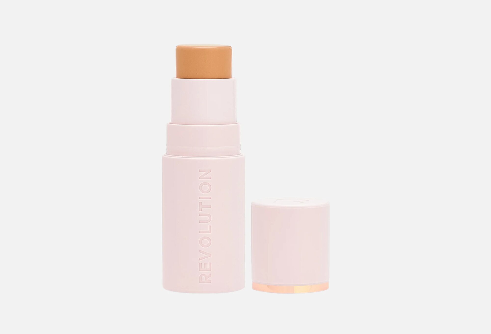 MakeUp Revolution Skin Silk Bronzer Stick Бронзер для лица в стике 4.5г Sunkissed