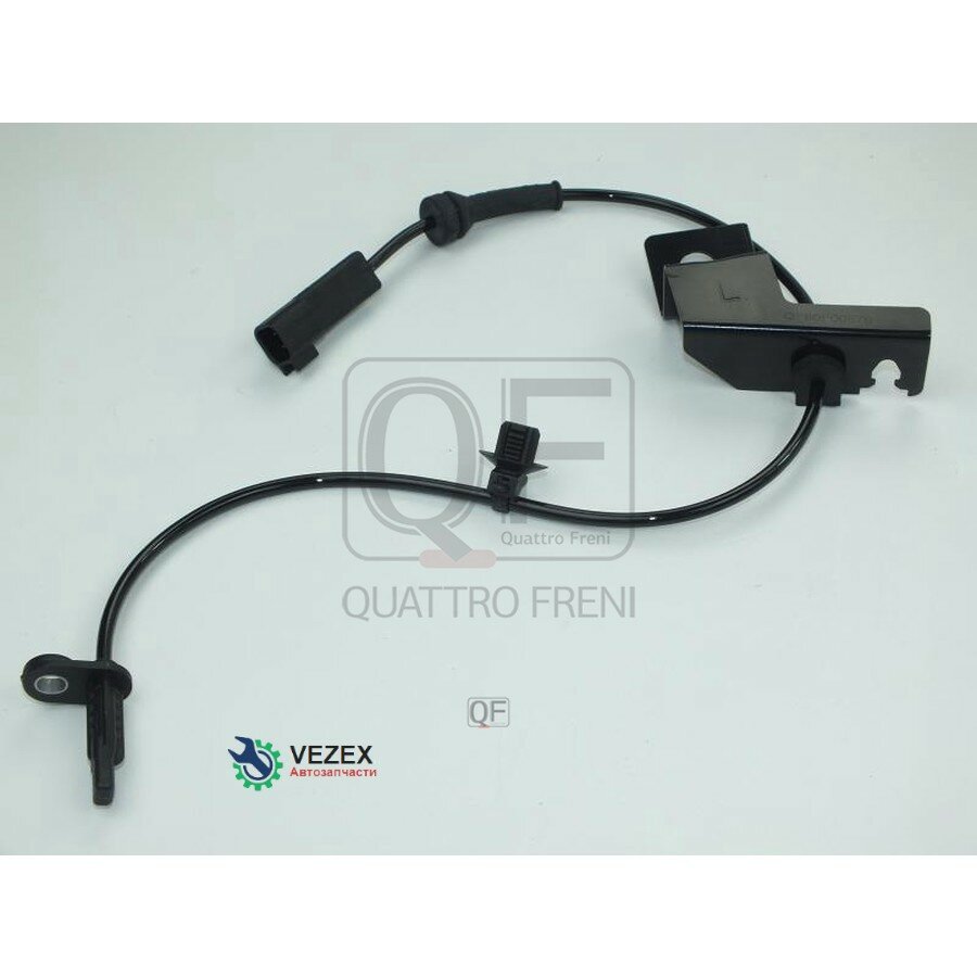 QUATTRO FRENI QF60F00576 импульсный датчик ABS FR LH
