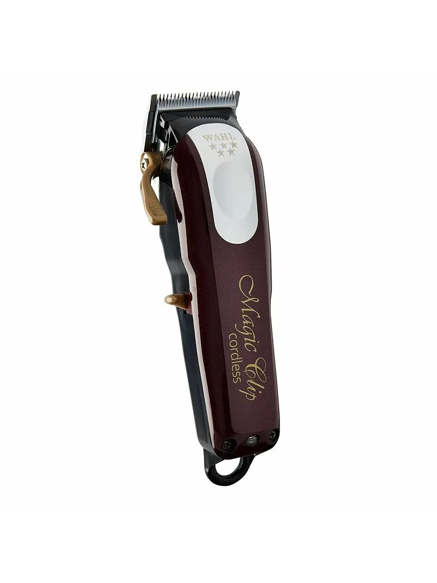 Wahl Машинка для стрижки Magic Clip Cordless красная 8148