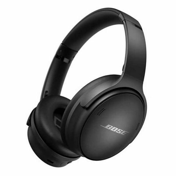 Наушники беспроводные Bose QuietComfort 45 Black