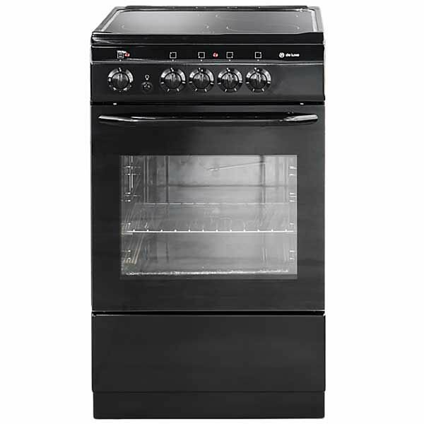 Электрическая плита de luxe 506004.04ЭС-031