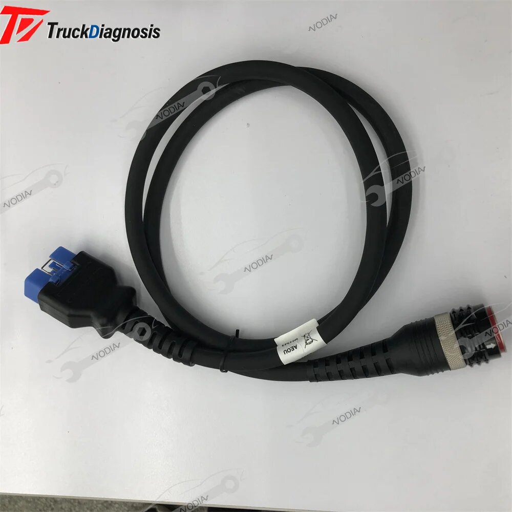 Кабель Vocom 2 88894001 2331 OBDII OBD 16-контактный 88890300
