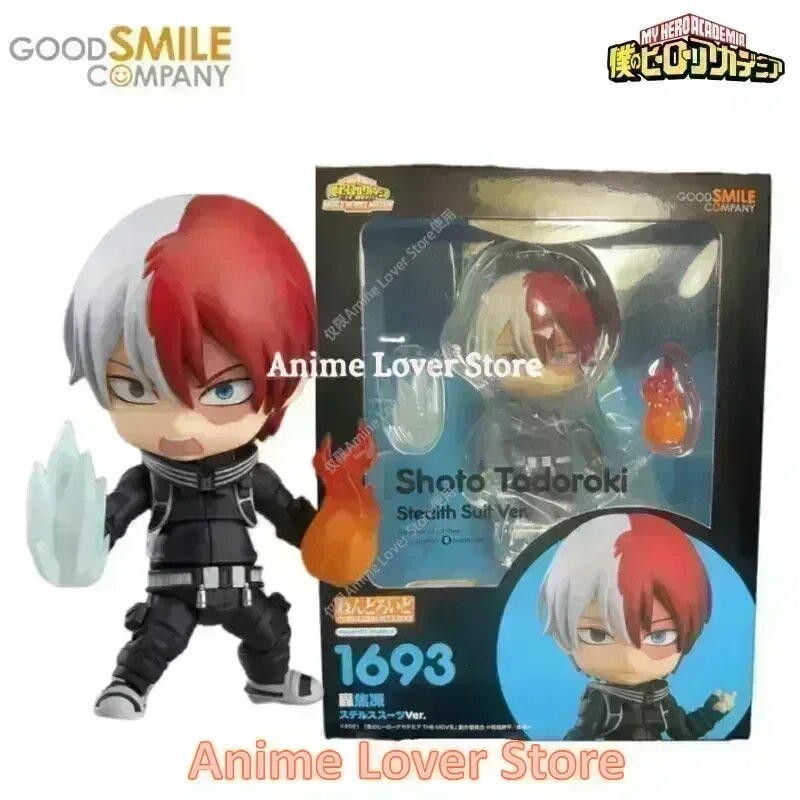 Nendoroid Shoto Todoroki My Hero Academia, Цвет: Todoroki Shoto SP
