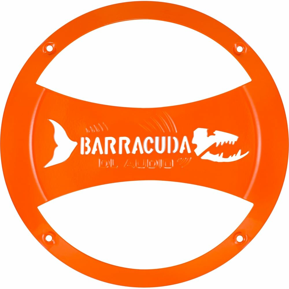 Защитная сетка DL AUDIO Barracuda 200 Grill Orange