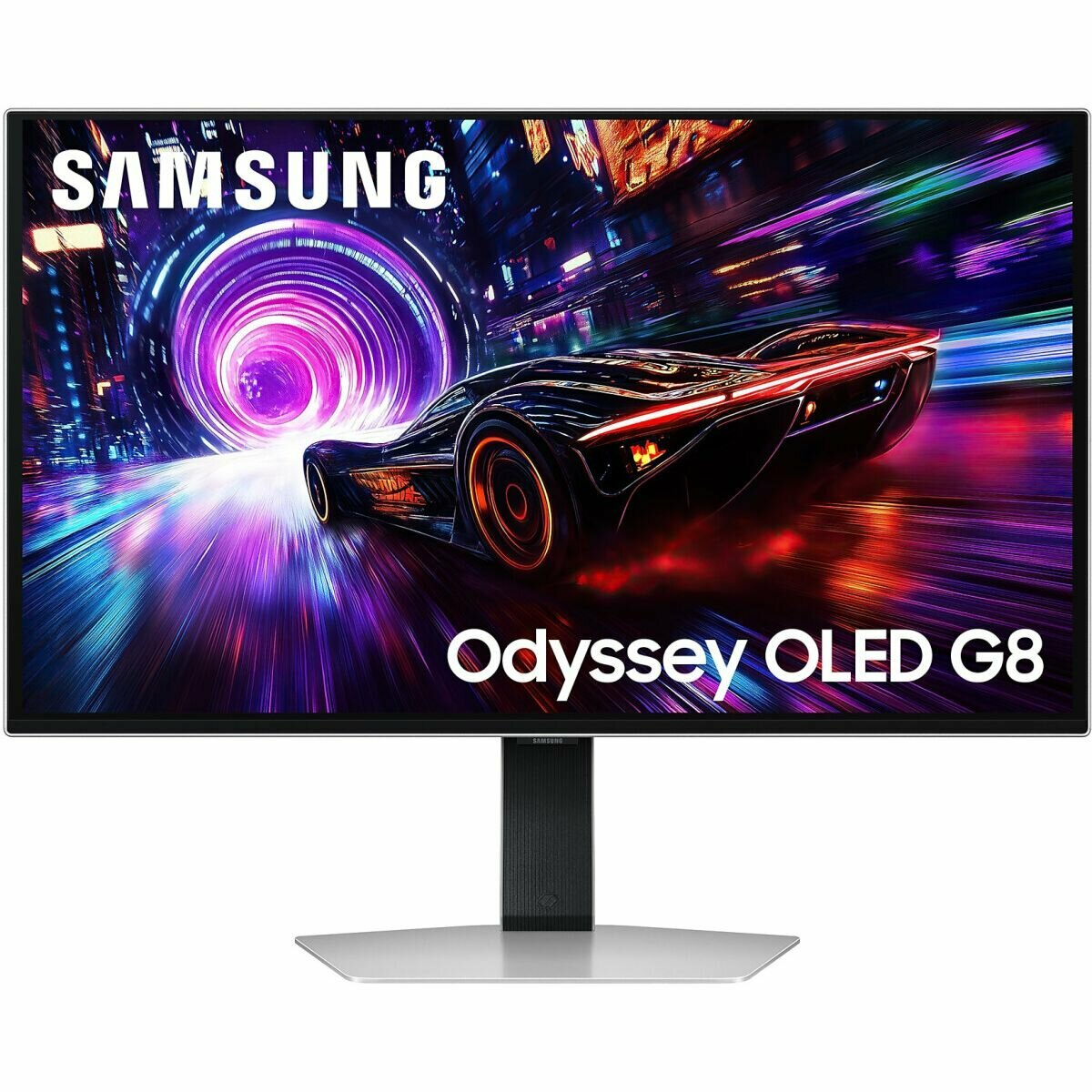 Монитор 27" Samsung Odyssey OLED G8 S27FG812SIXCI OLED 3840x2160, 240 Гц, 0.03 мс, 16:9, 250 кд/м , 2xHDMI .