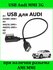 USB кабель для Audi MMI 3G