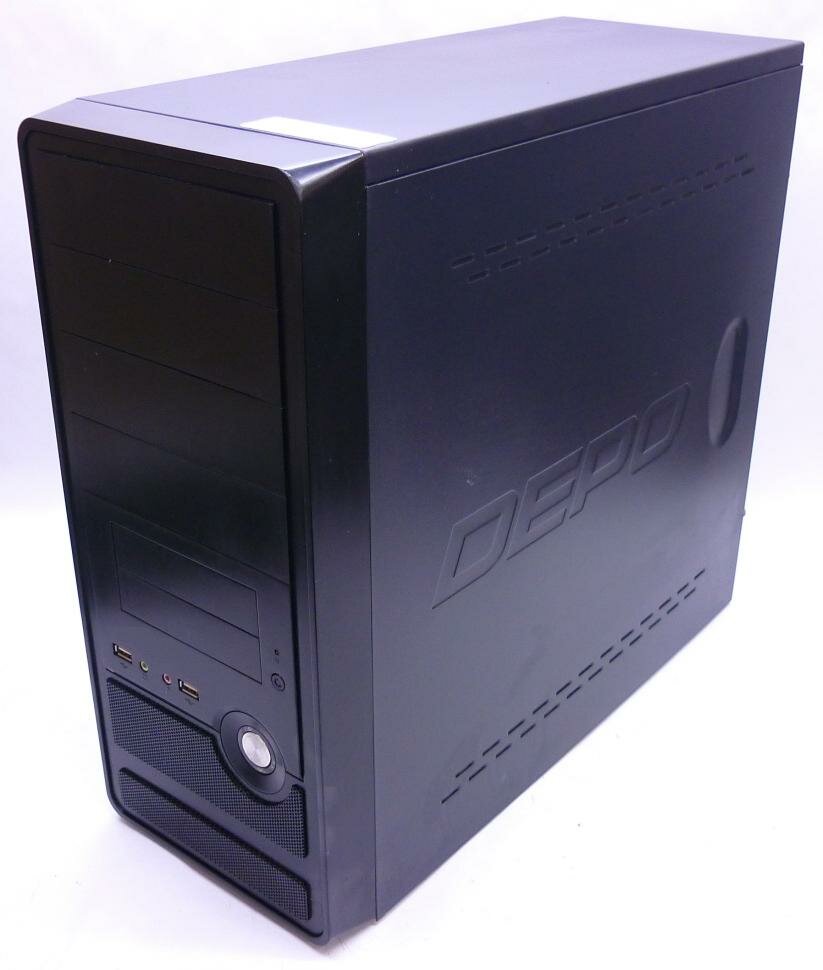 Системный блок офис C2D/4GB/250GB