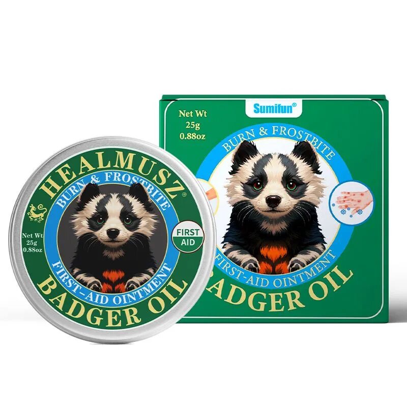 Badger Company, Бальзам для кутикулы, 21 г, Cuticle Care