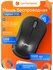 Мышь Logitech M185 черный/серый оптическая