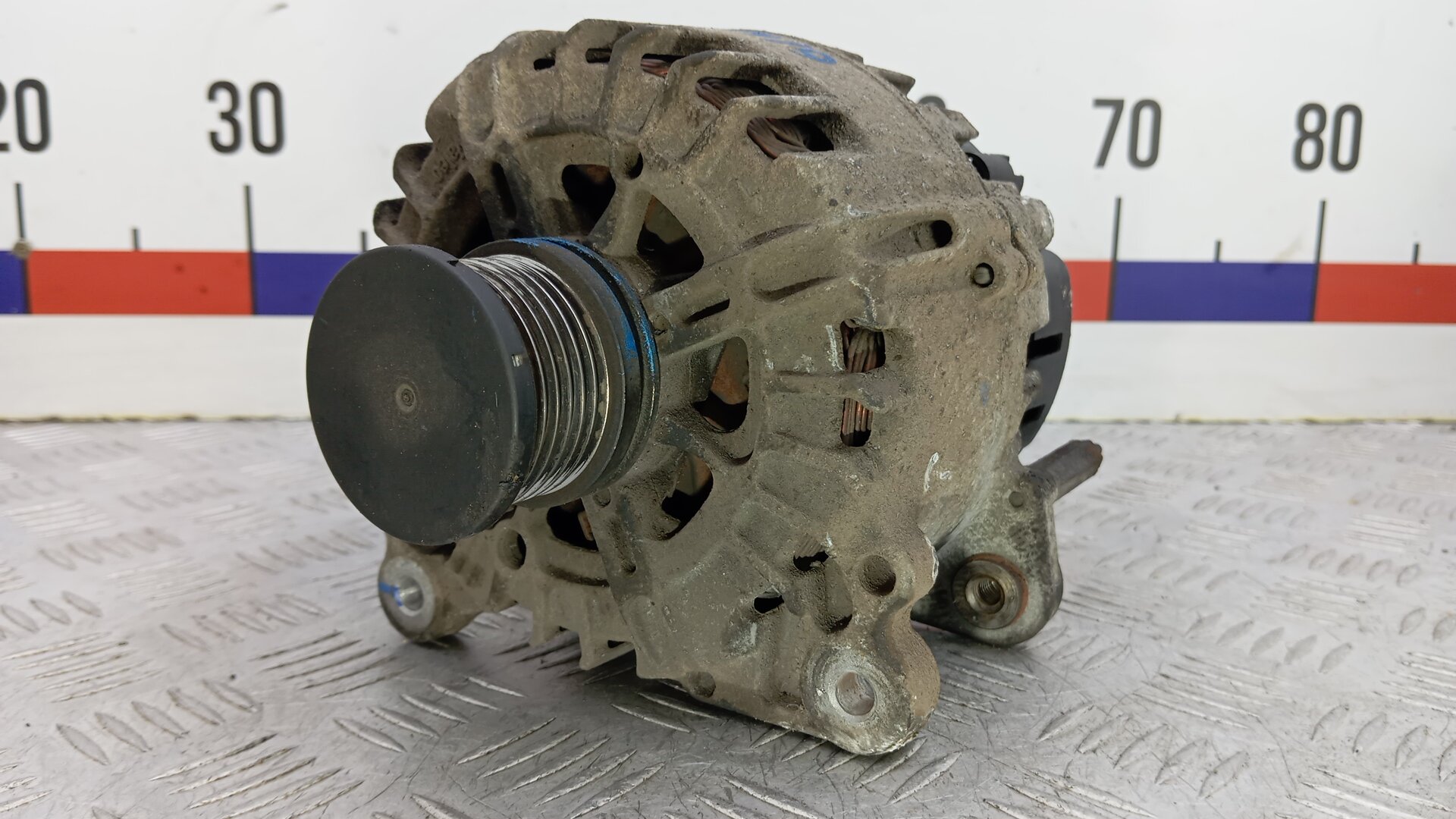 Генератор дизельный VOLKSWAGEN PASSAT B8, Номер 03L903023L