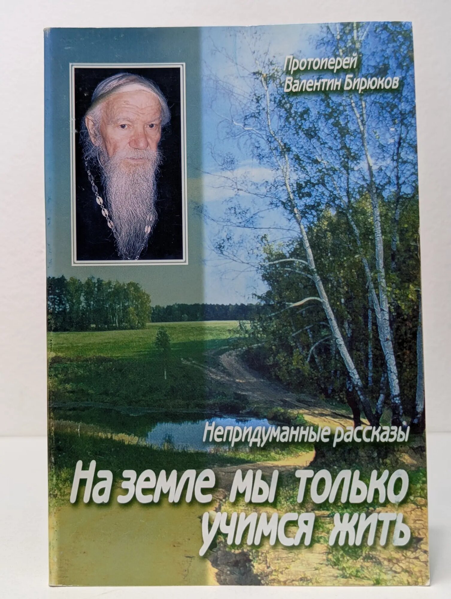 На земле мы только учимся жить Бирюков Валентин 2006
