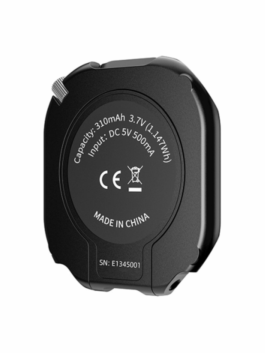 Фонарь для смартфона Wuben E1 Black — фото 1
