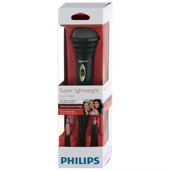 Микрофон PHILIPS SBC MD110