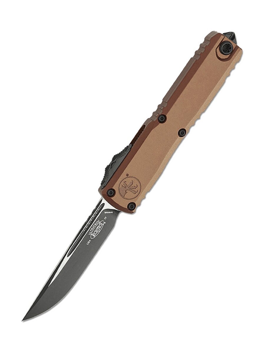 Нож Microtech Ultratech Gen IV S/E 11214-1BN