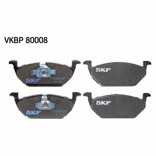 Автозапчасть SKF VKBP80008