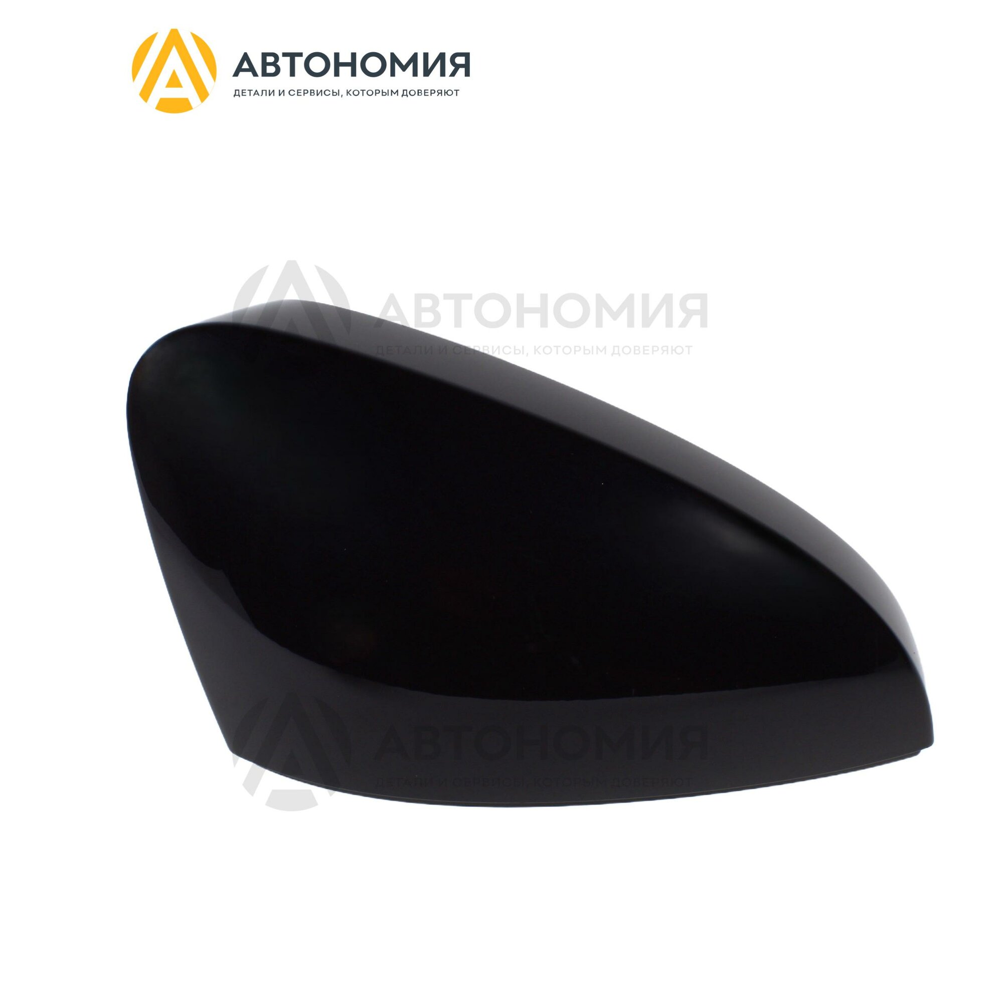 Крышка зеркала правая (под окрас) VAG 565 857 538 A GRU