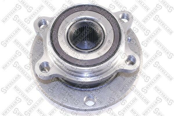 43-28081-SX Ступица с подшипником AUDI A1 12- перед.