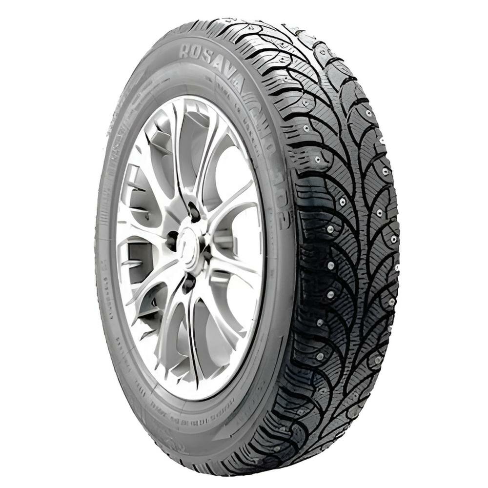 Шина Rosava WQ102, 175/70, 13, шипованная, 82 S, для легковых авто