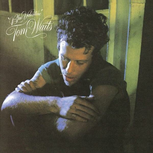 Виниловая пластинка TOM WAITS - BLUE VALENTINE