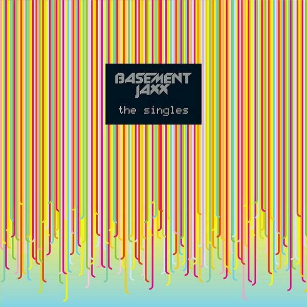 Виниловая пластинка BASEMENT JAXX - THE SINGLES (COLOUR, 2 LP)