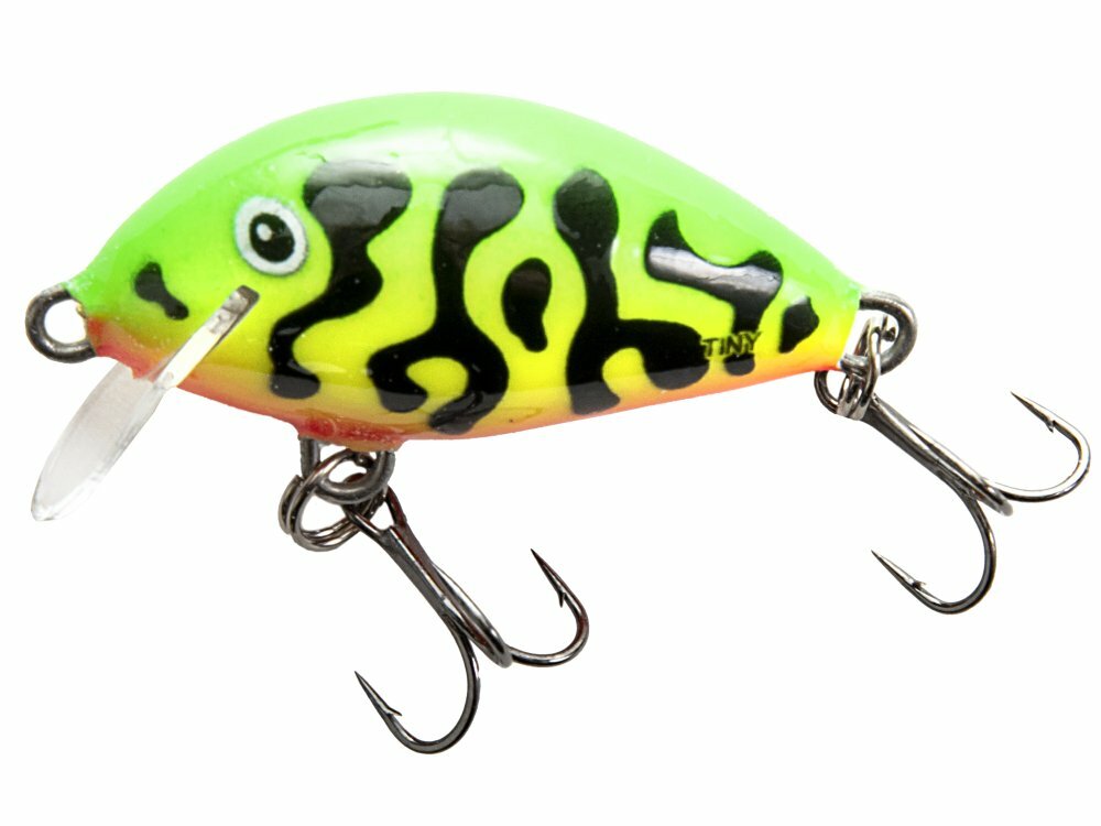 Воблер тонущий Salmo TINY S 03/GT — фото 1