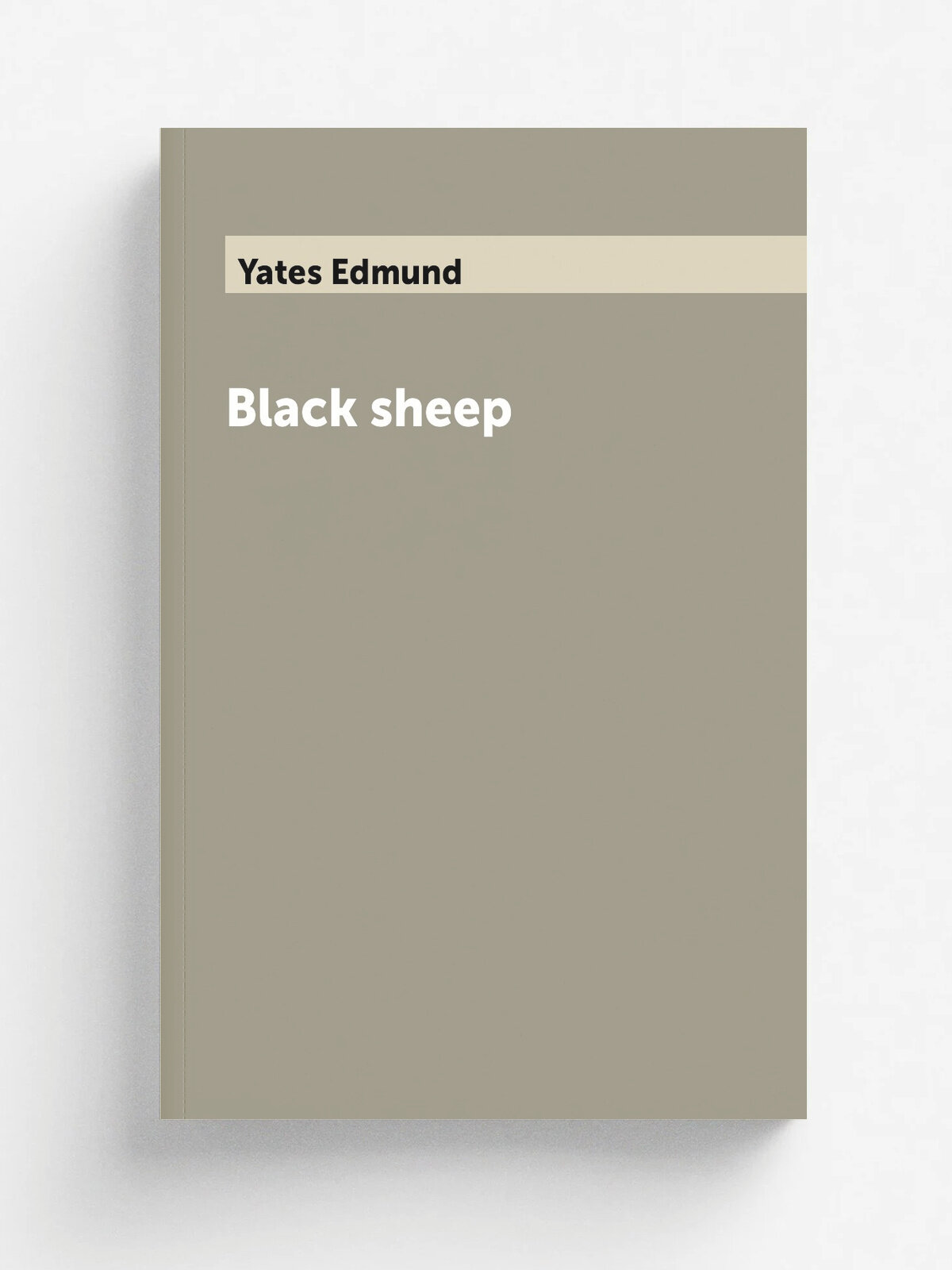Black sheep