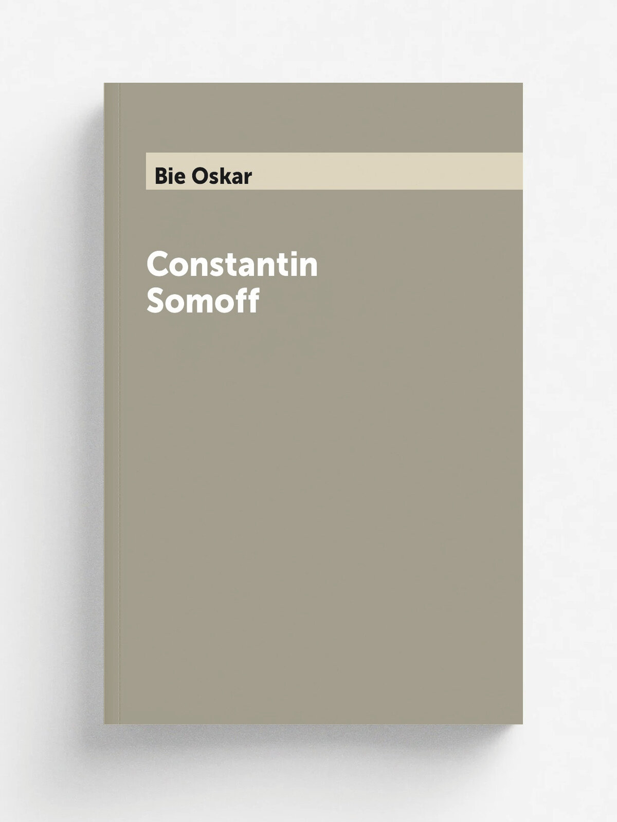 Constantin Somoff