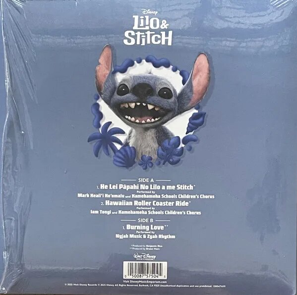 Lilo & Stitch — фото 1