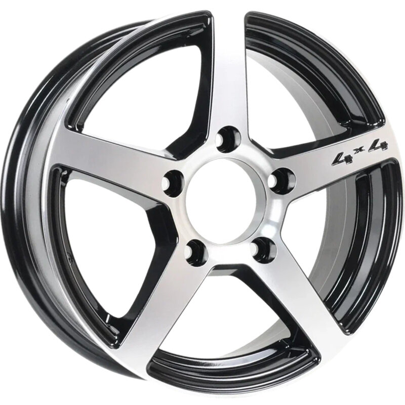 Литой колесный диск RST R136 6x16/5x139,7 ET40 D98 BD