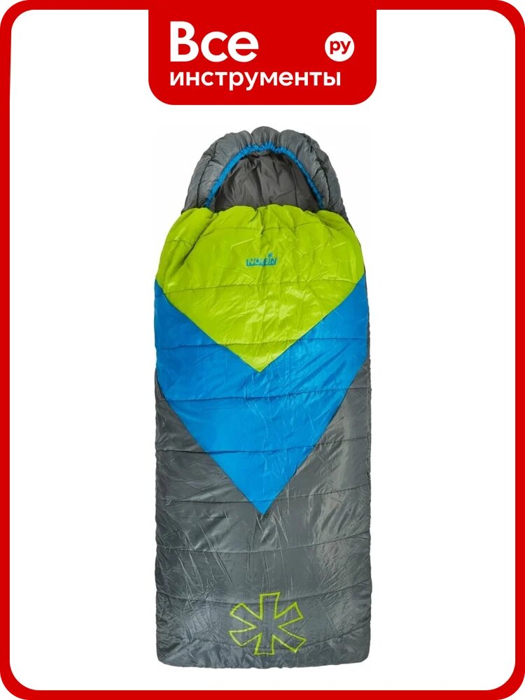 Спальный мешок-одеяло NORFIN ATLANTIS COMFORT PLUS 350 R NFL-30233