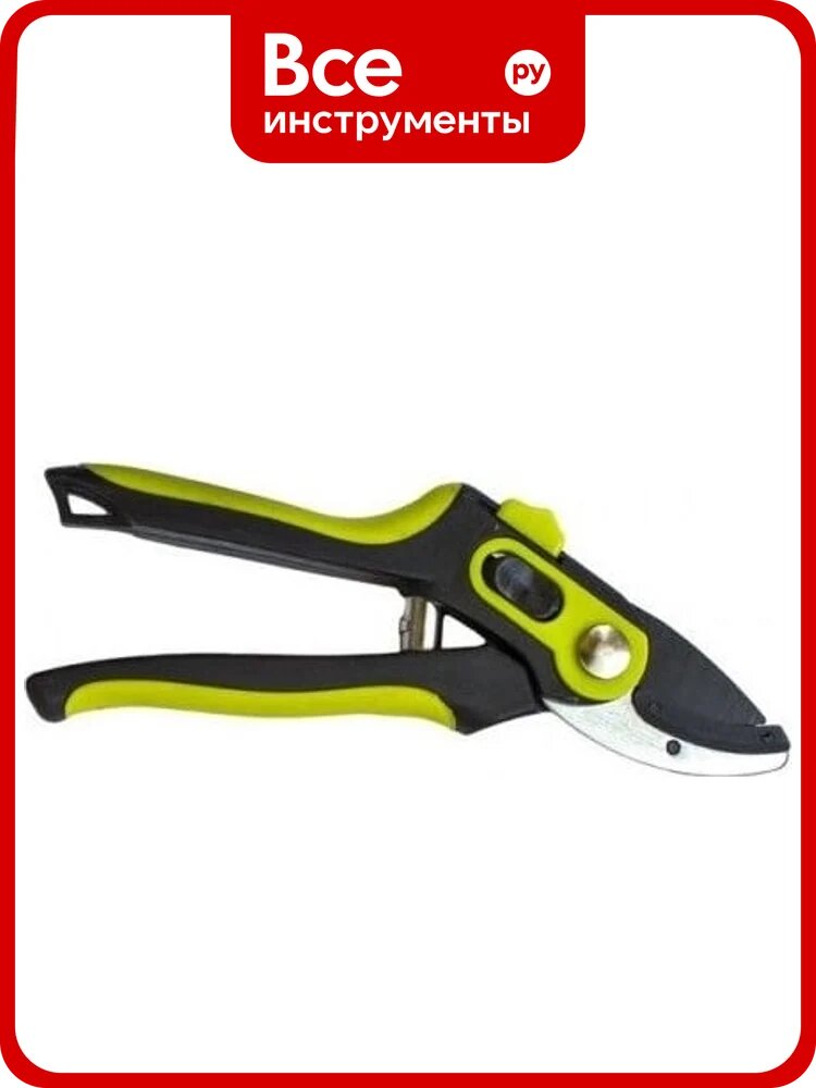 Садовый секатор в пластиковом корпусе для сухих веток WMC TOOLS HW19120401-2 50029