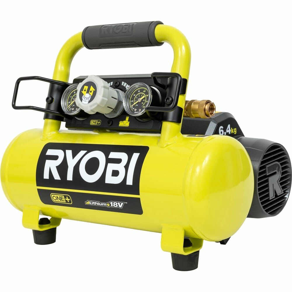 Компрессор Ryobi ONE+ R18AC-0 5133004540 — фото 1