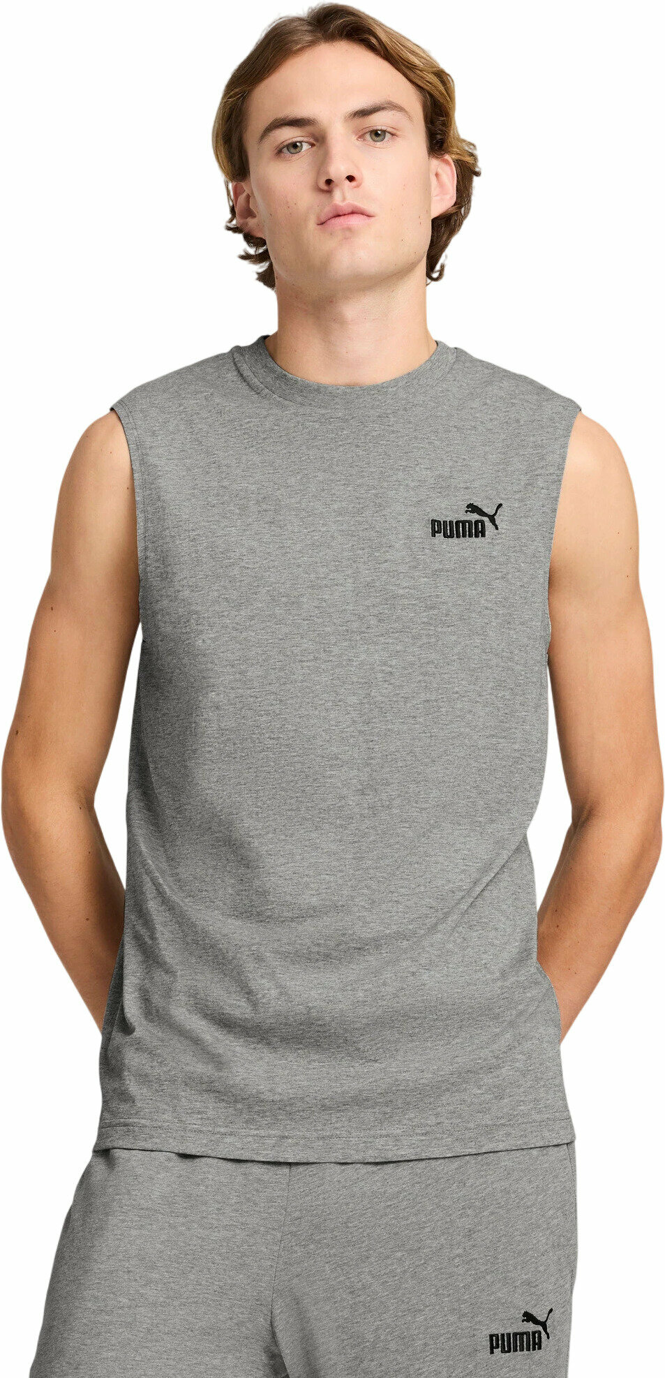 Майка Ess No.1 Logo Sleeveless Tee