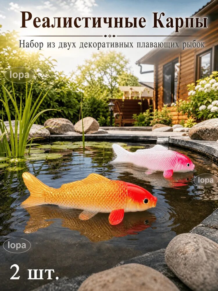Фигурка садовая — фото 1