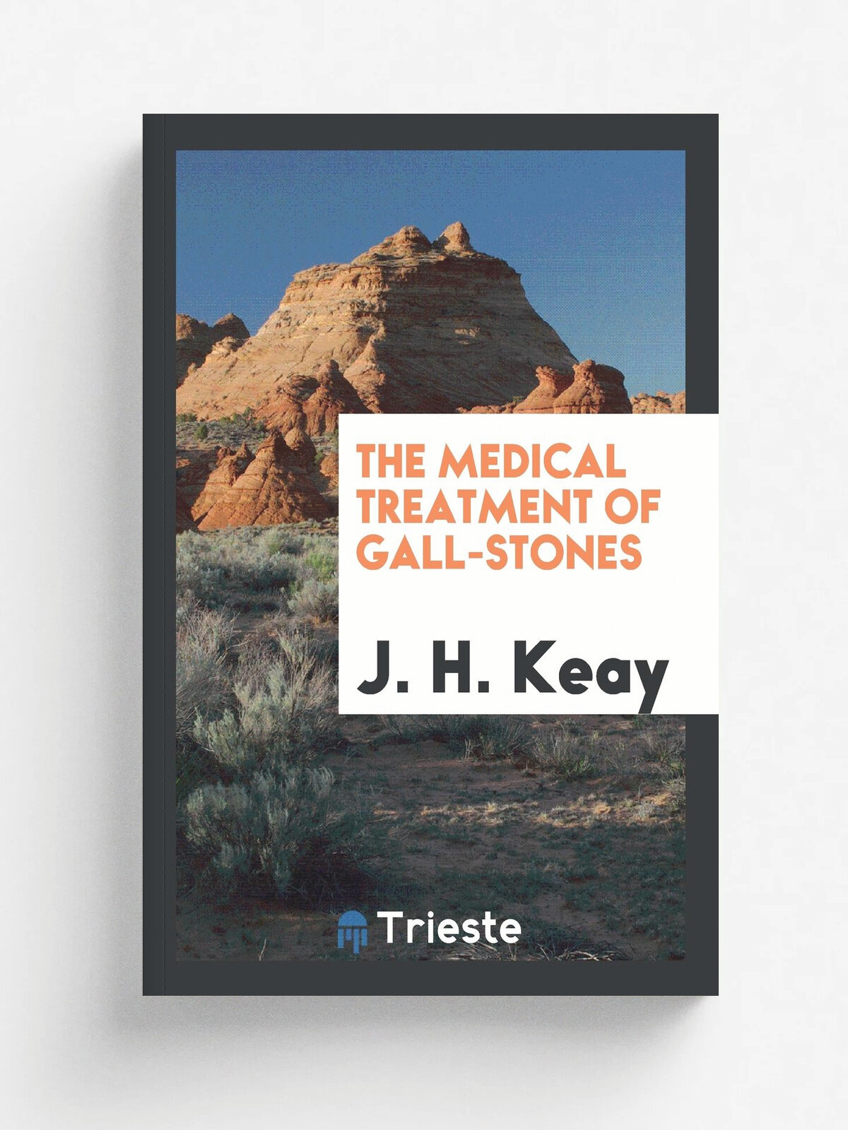 The Medical Treatment of Gall-Stones