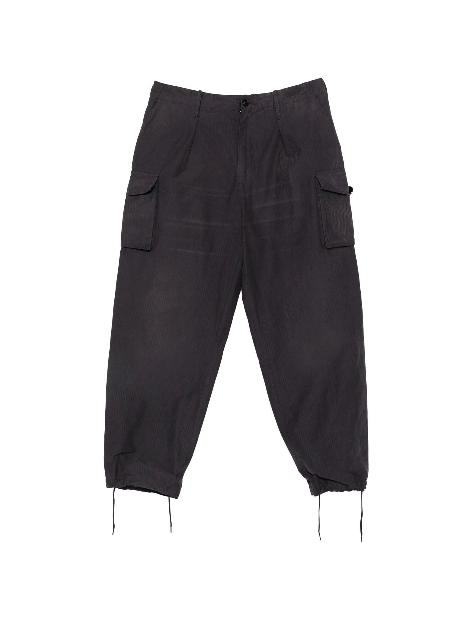 Брюки Cargo-pockets tapered trousers