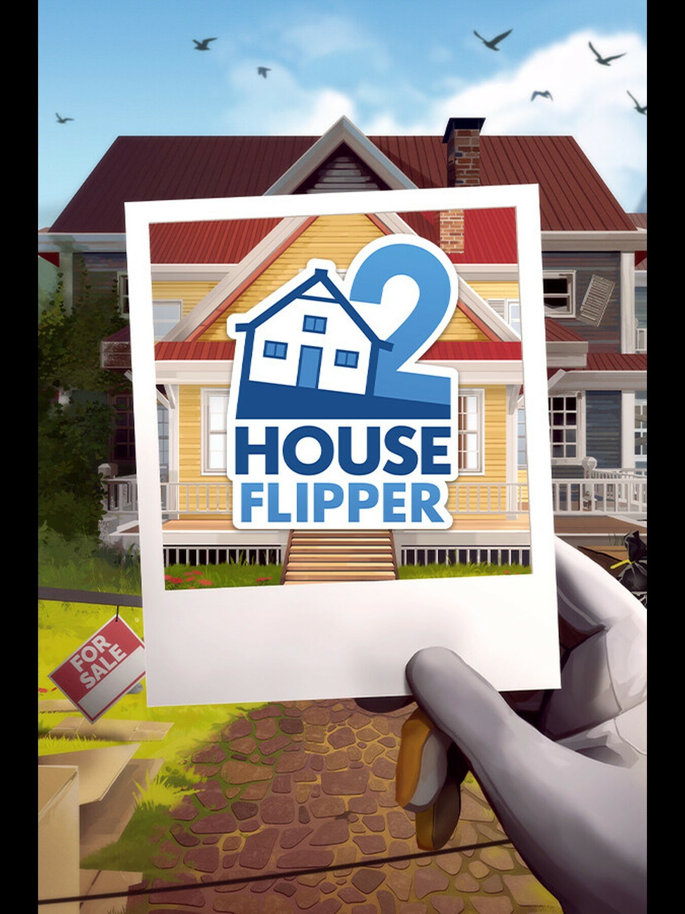 House Flipper 2 Россия