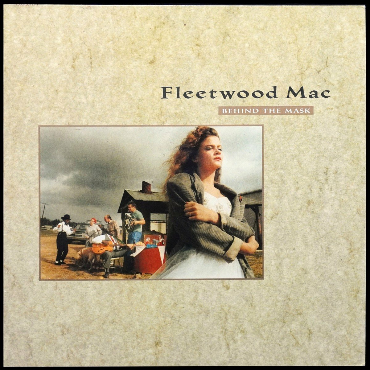 Виниловая пластинка Warner Fleetwood Mac – Behind The Mask