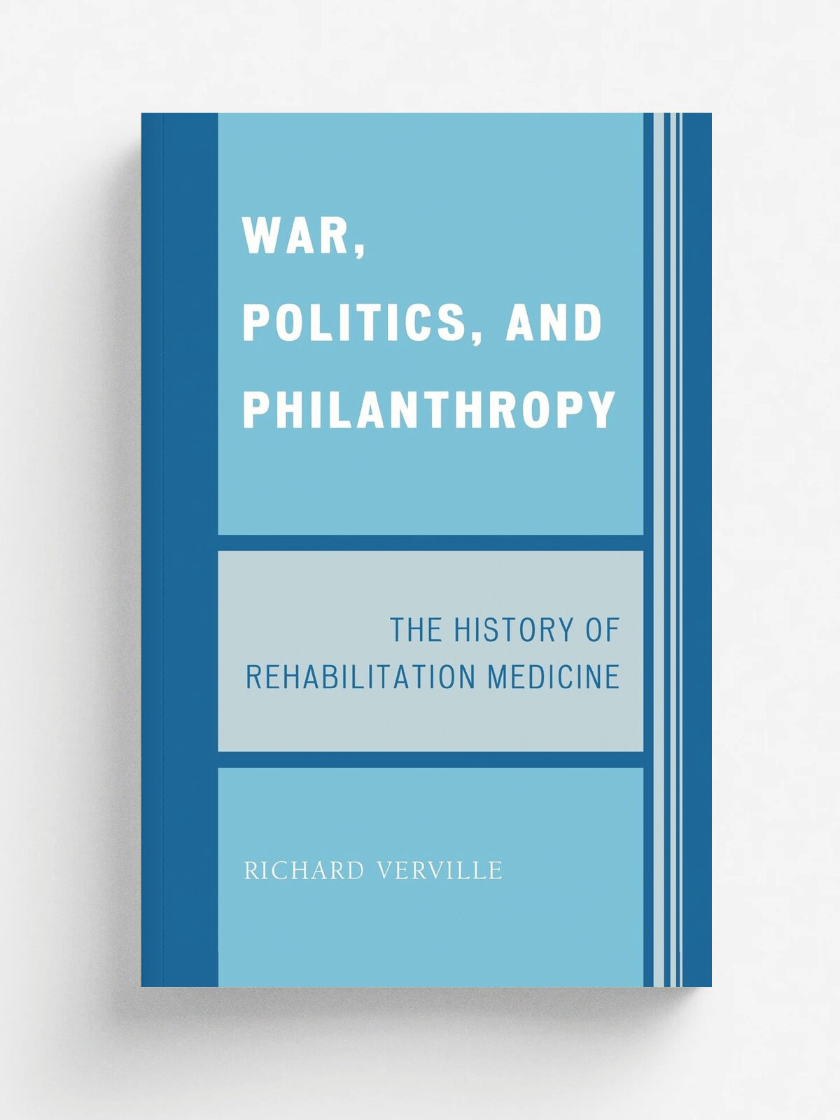 War, Politics, and Philanthropy. The History of Rehabilitation Medicine