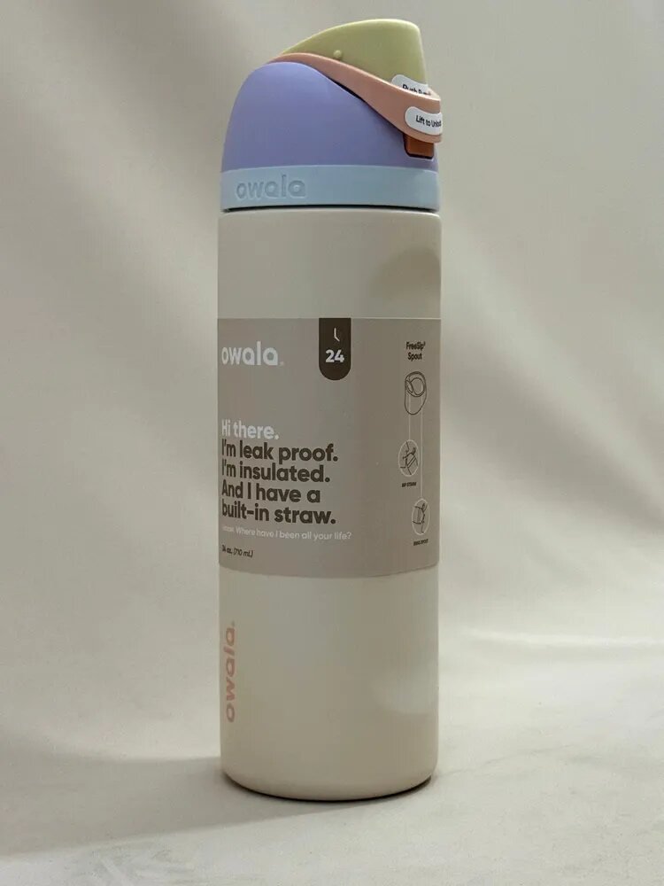 Owala Термокружка Owala freesip 24OZ, 0.71 л