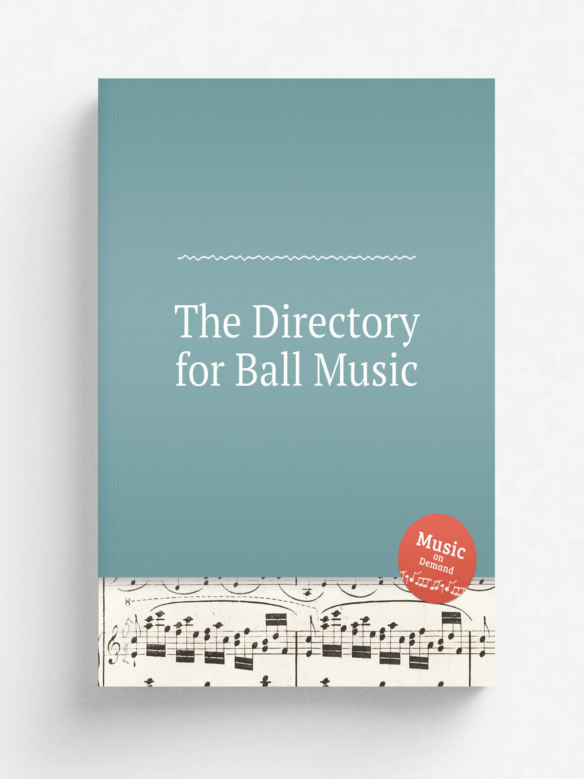 The Directory for Ball Music | Репринт
