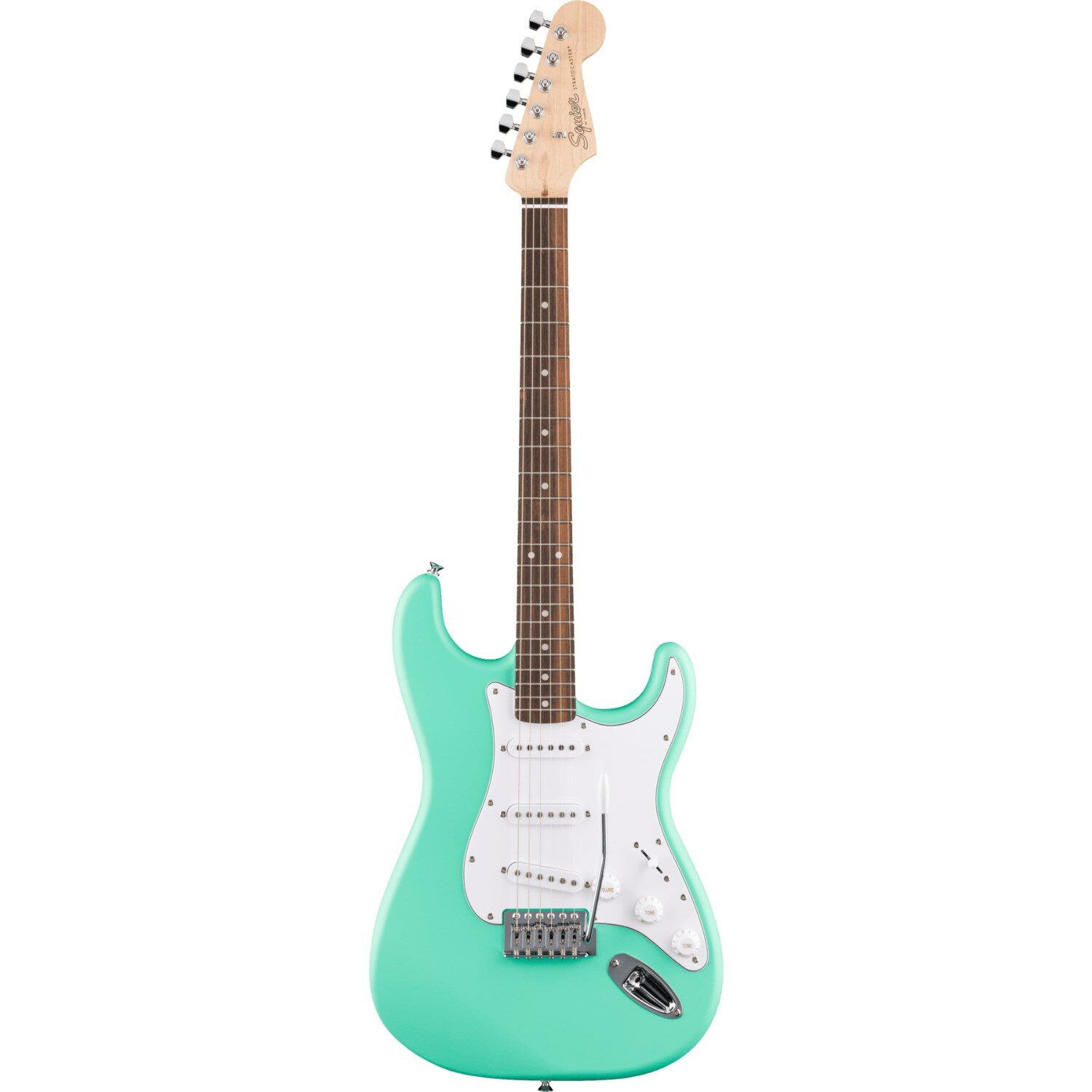 SQUIER Stratocaster LRL SFM - Электрогитара