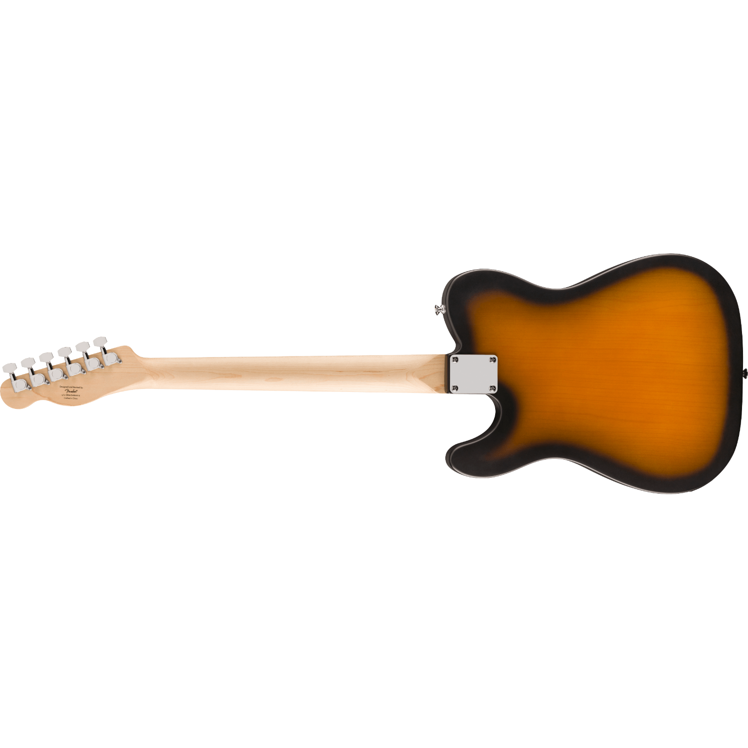 SQUIER Telecaster LRL 2TS - Электрогитара